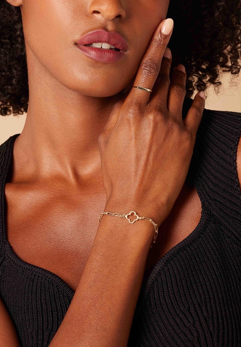 Lucardi CHIC - Ring - gold/goudkleurig - Zalando.nl