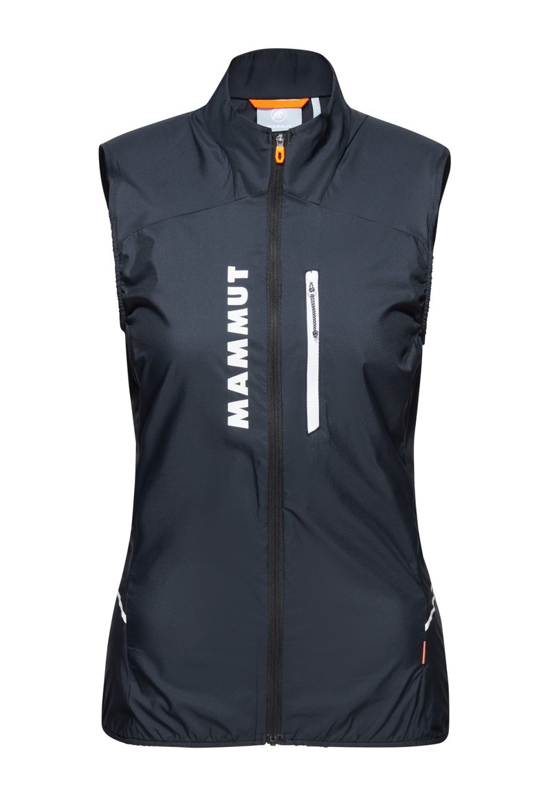 Mammut AENERGY TR HYBRID - Weste - black/schwarz - Zalando