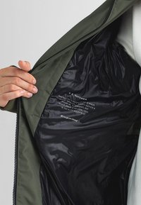 Butcher of Blue LIZZY PUFFER - Wintermantel - kelly green/grün - Zalando.de