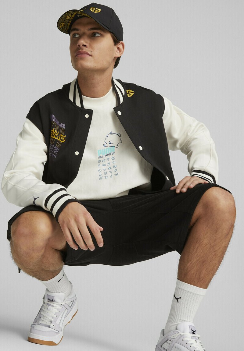 Puma GEN G ESPORTS - Casquette - black/noir - ZALANDO.FR