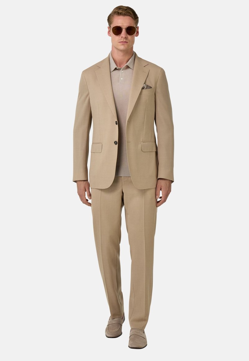 Boggi Milano TRAVEL SET - Traje - beige - Zalando.es
