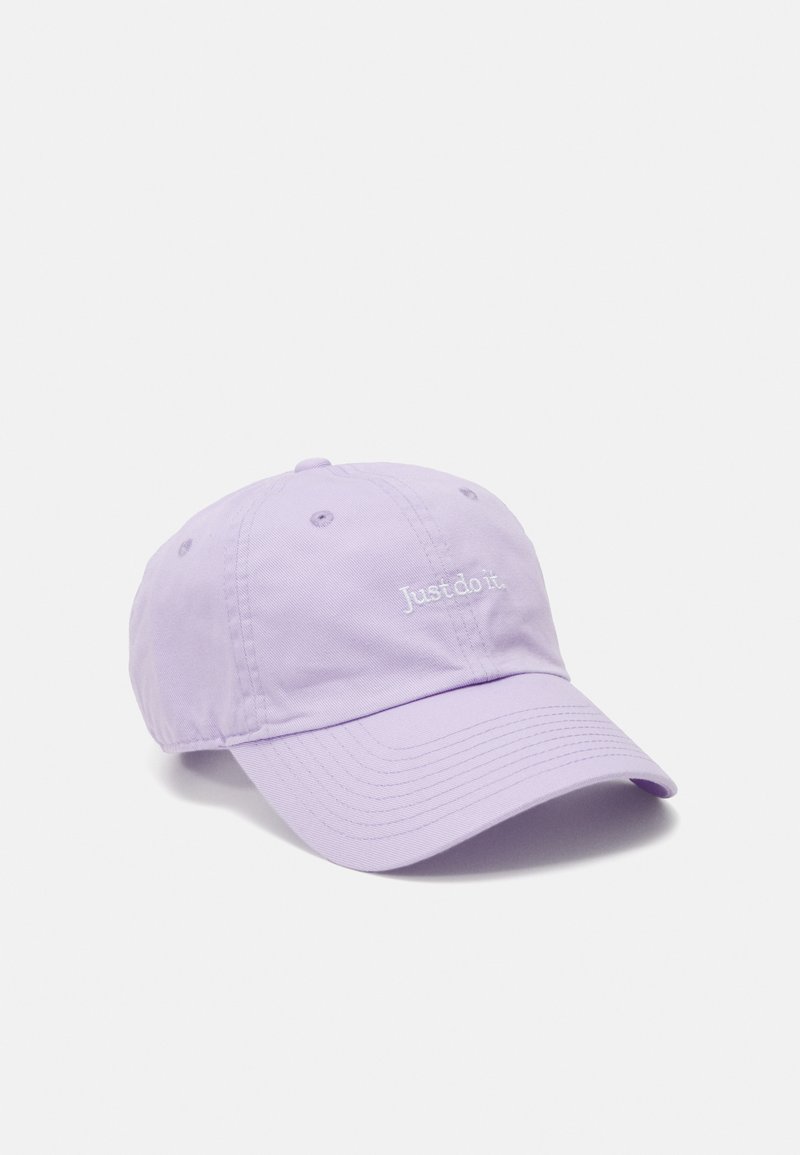 Nike Sportswear CLUB UNISEX - Cap - lilac bloom/white/lilac - Zalando.ie