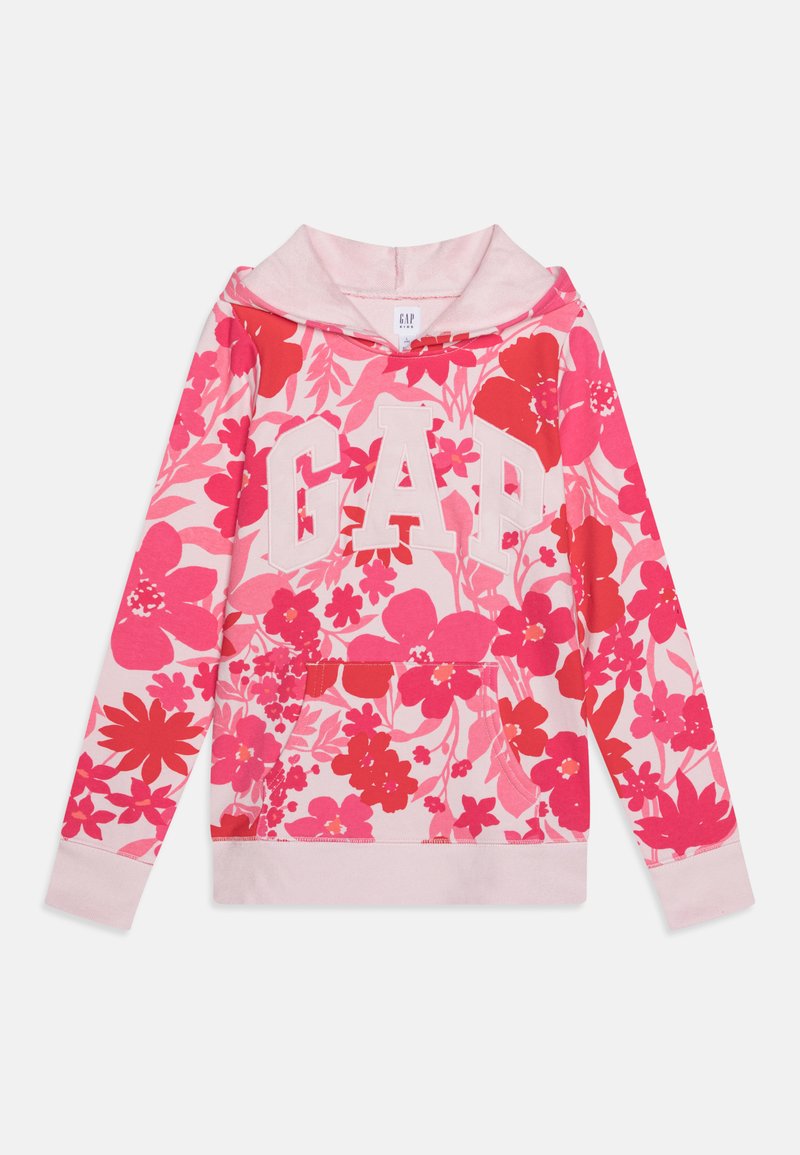 GAP LOGO GIRLS - Hoodie - pink - Zalando