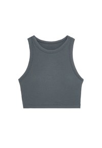 OYSHO Brassières de sport à maintien supérieur - grey/gris - ZALANDO.FR