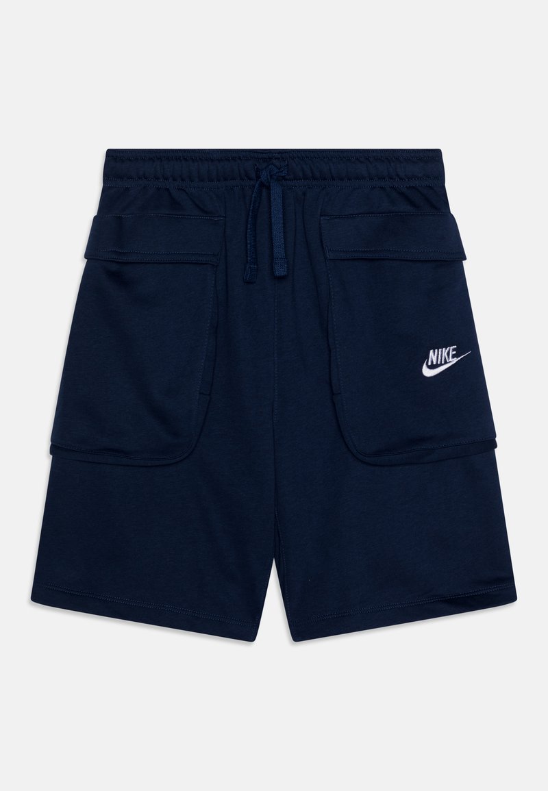 Nike Sportswear Club Unisex Jogginghose Midnight Navy White