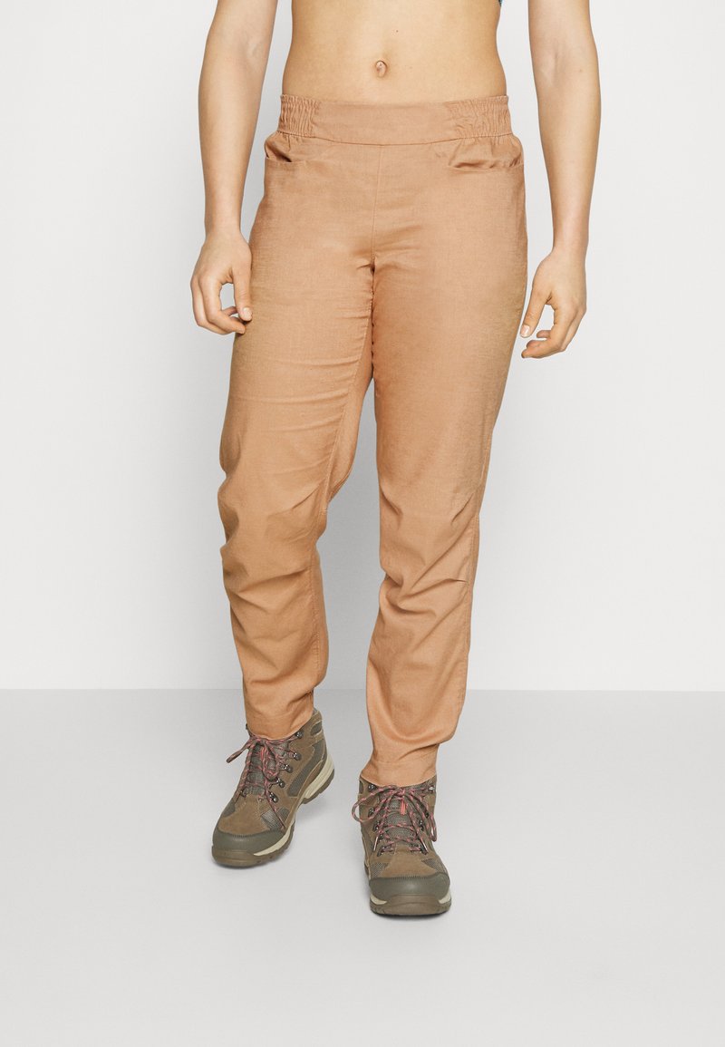 Patagonia HAMPI ROCK - Tygbyxor - trip brown/brun - Zalando.se