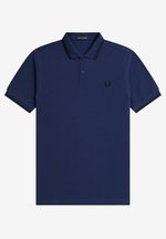 Fred Perry Polo shirt - azul ultramar/blue - Zalando.de