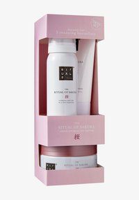 Rituals TRIAL SET THE RITUAL OF SAKURA - FLORAL - CHERRY BLOSSOM & RICE ...