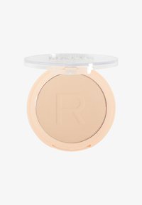 Makeup Revolution REVOLUTION SUPER MATTE PRESSED POWDER - Puder ...