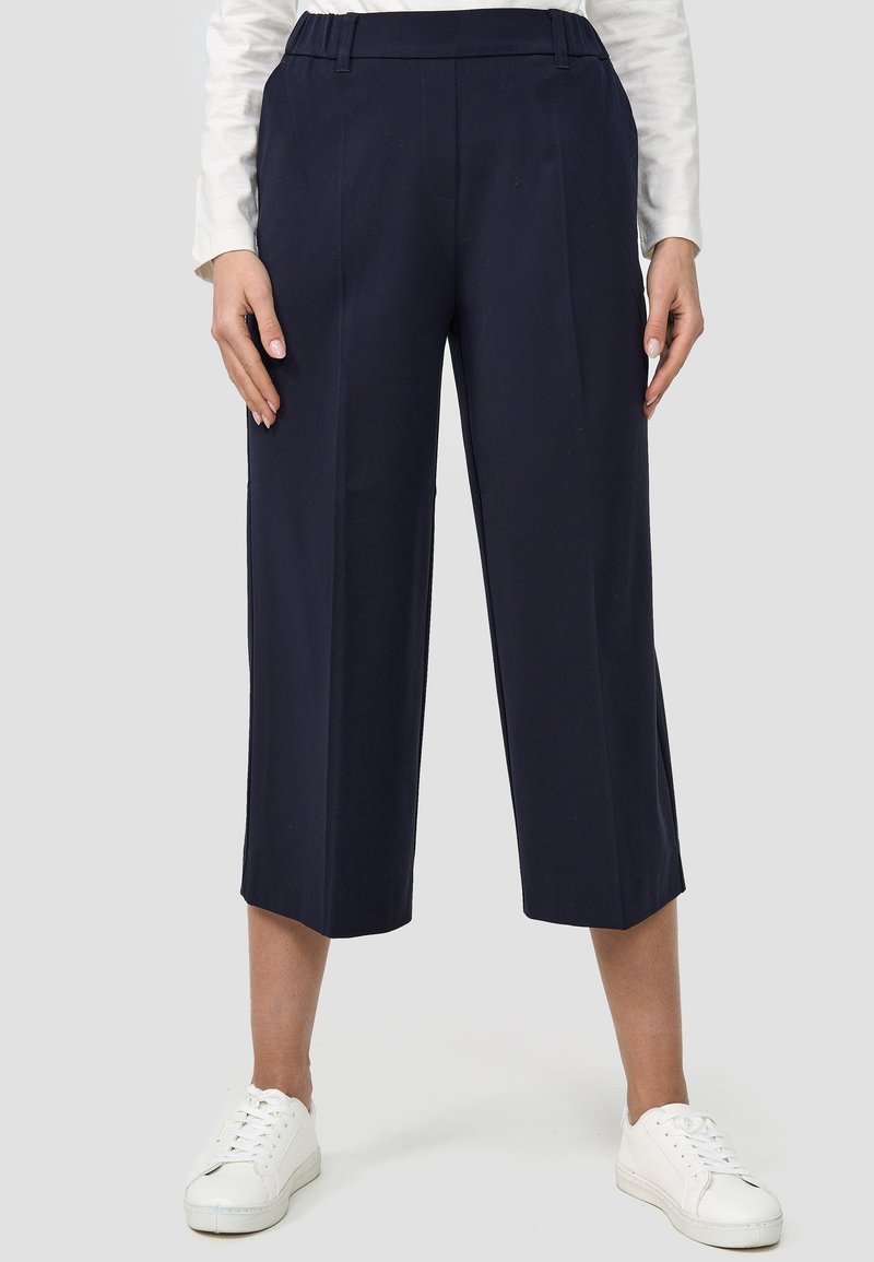 Re.draft Broek - blau/blauw - Zalando.be