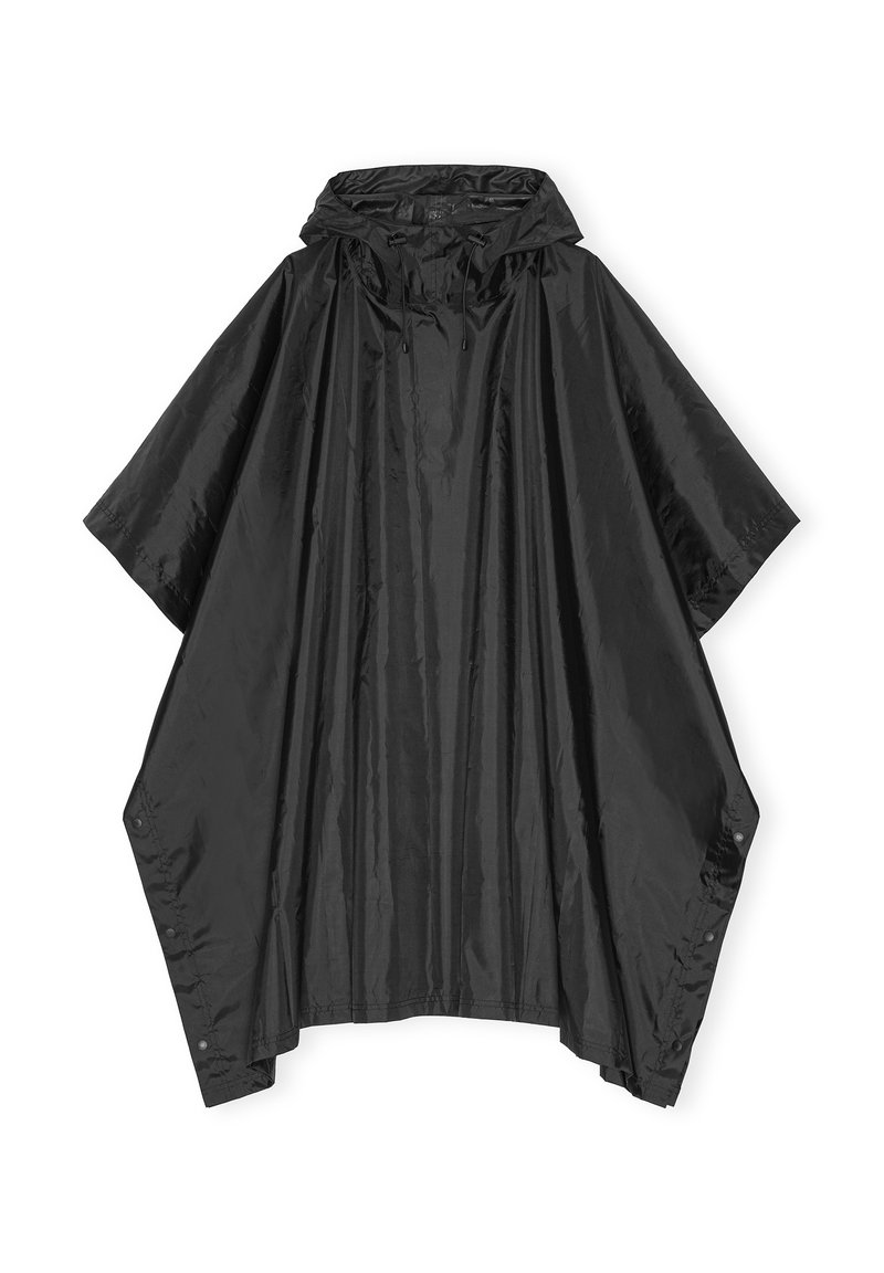moshi moshi mind LET IT RAIN - Impermeable - black/negro - Zalando.es