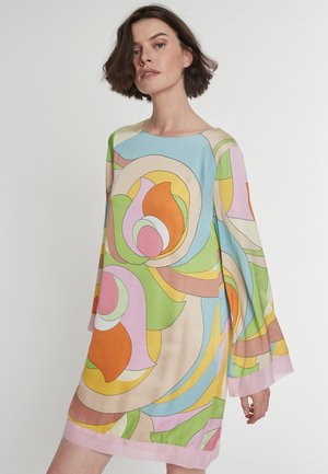 Ana Alcazar MALLY - Blusenkleid - mehrfarbig - Zalando.de