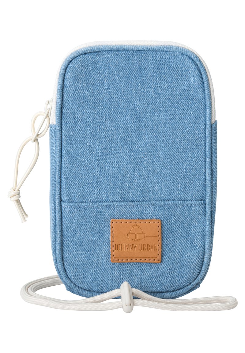 Johnny Urban JOSH - Across body bag - blau/blue - Zalando.ie