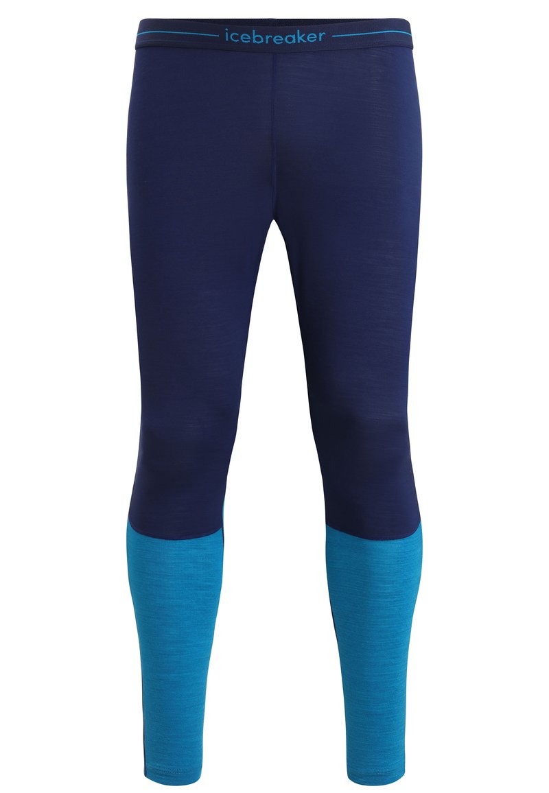 icebreaker MERINO 125 LIGHT WEIGHT ZONEKNIT - Pitkät alushousut ...