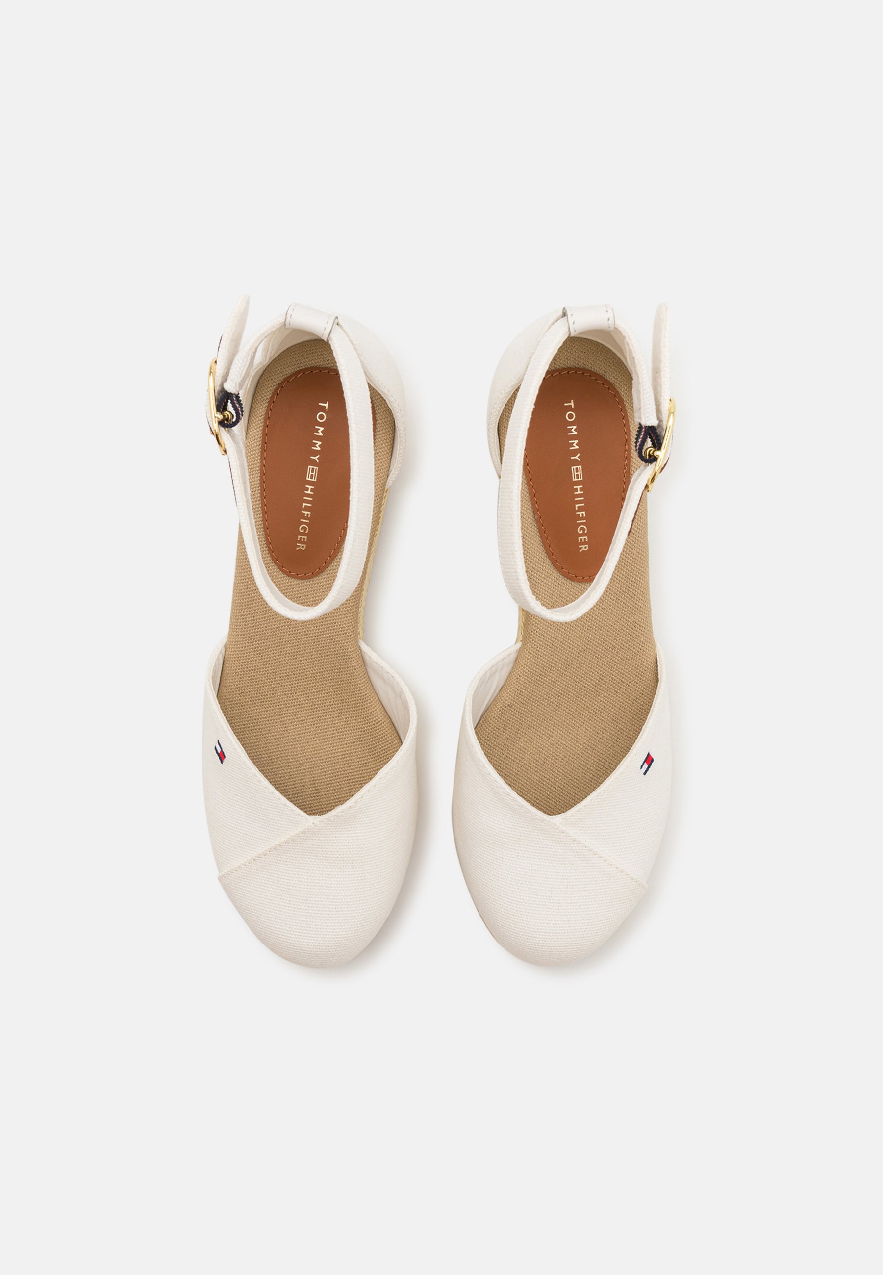 Tommy hilfiger iconic basic closed toe wedge store
