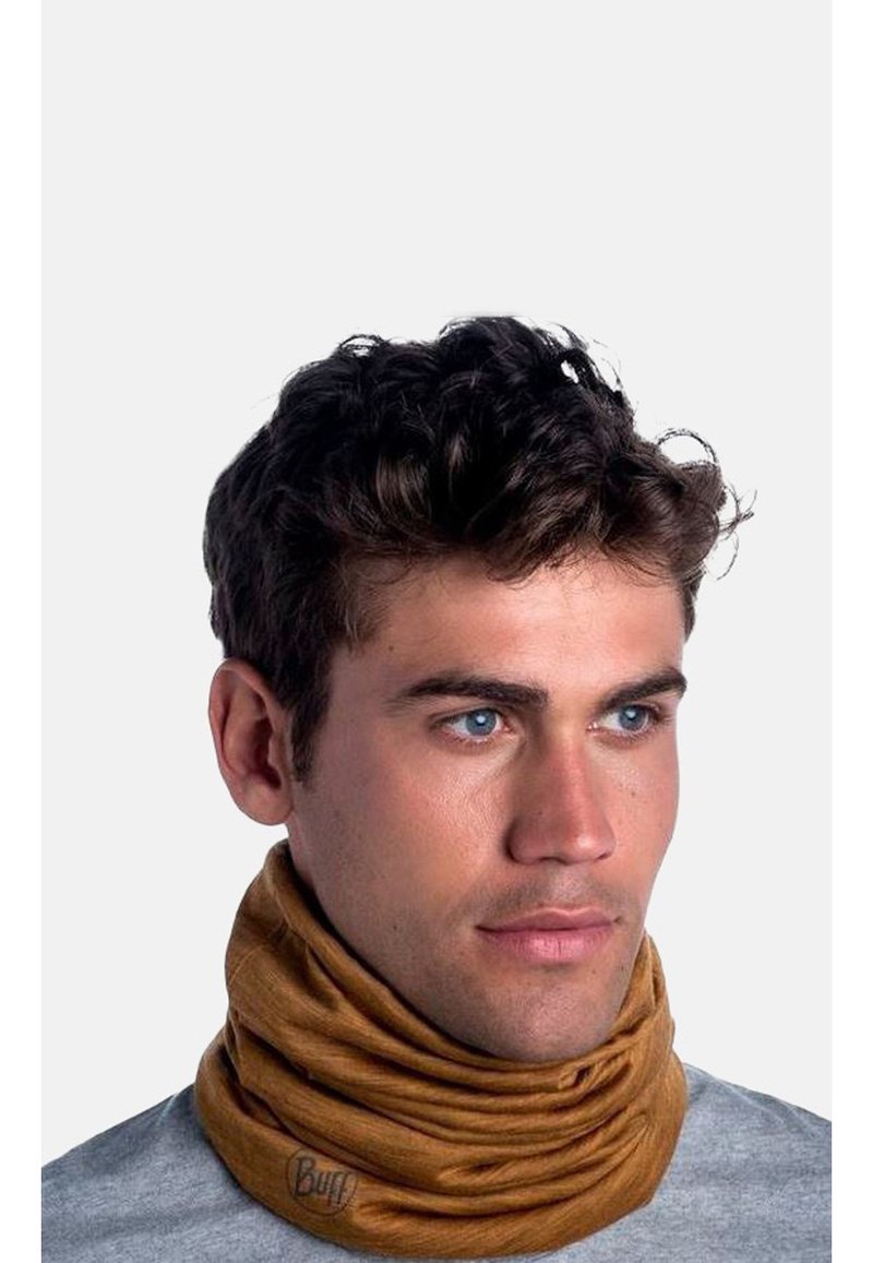 Buff Braga - solid mustard/mostaza - Zalando.es