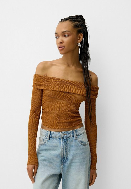Jaded London BACKLESS JUMPER - Trui - multicoloured/meerkleurig ...