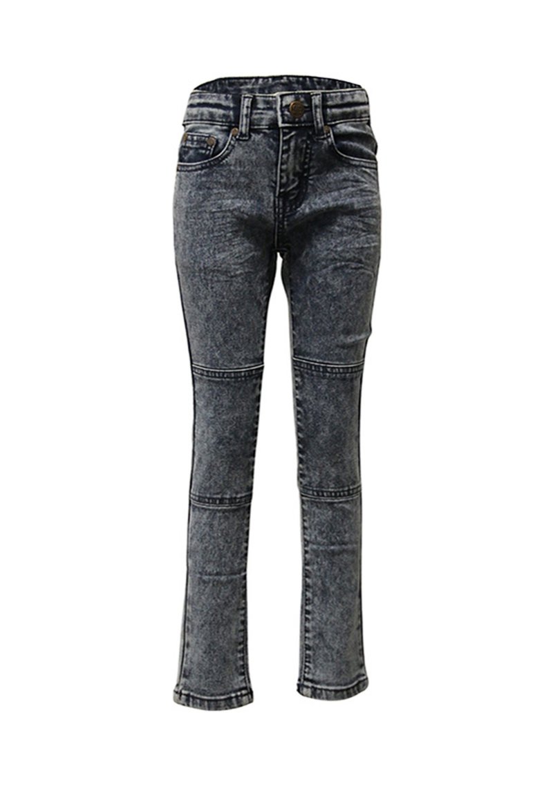 Dutch Dream Denim EXTRA TENA - Slim fit jeans - dark blue denim/blue ...
