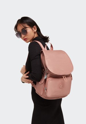 Kipling BACK TO SCHOOL SEOUL - Rugzak - bridal rose/roze - Zalando.nl