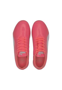 Puma Spikes - ignite pink/silver/pink - Zalando
