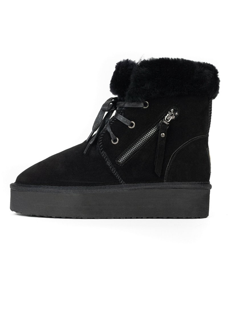 Gooce AGARITA - Stivali da neve - black/nero - Zalando.it