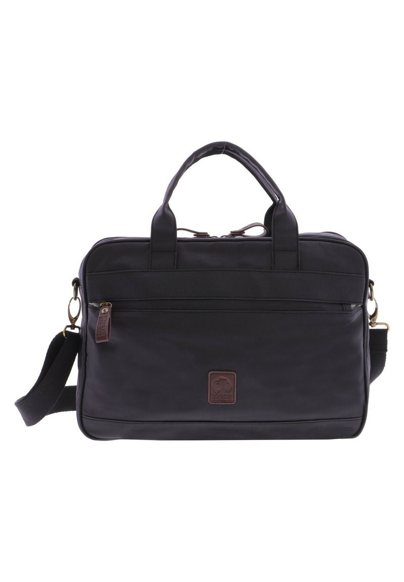 Coronel Tapiocca CON LOGO GRABADO - Ventiquattrore - black/nero ...