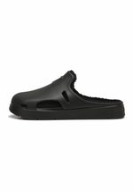 Puma SHIBUI - Mules - black shadow gray/noir - ZALANDO.FR