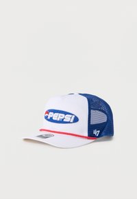 '47 NASCAR TRIPLE HIT UNISEX - Cap - white/weiß - Zalando.at