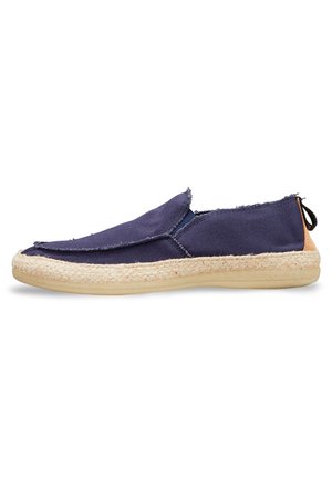 Docksteps RIO - Espadrille - blu navy/rosso/dunkelblau - Zalando.ch