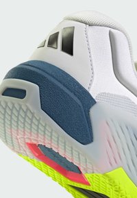 adidas Performance DROPSET 4 POWER - Training shoe - cloud white core ...