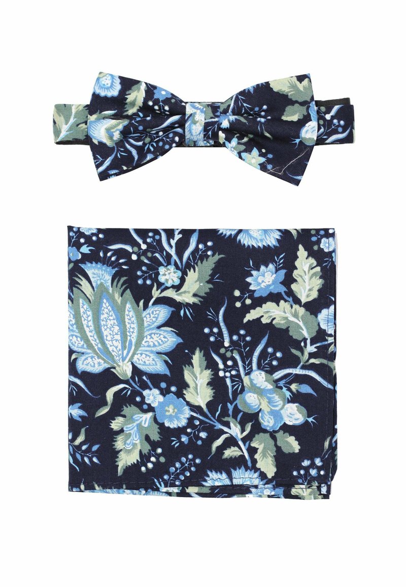 Prince Bow Tie SET - Schal - marine/dunkelblau - Zalando.de