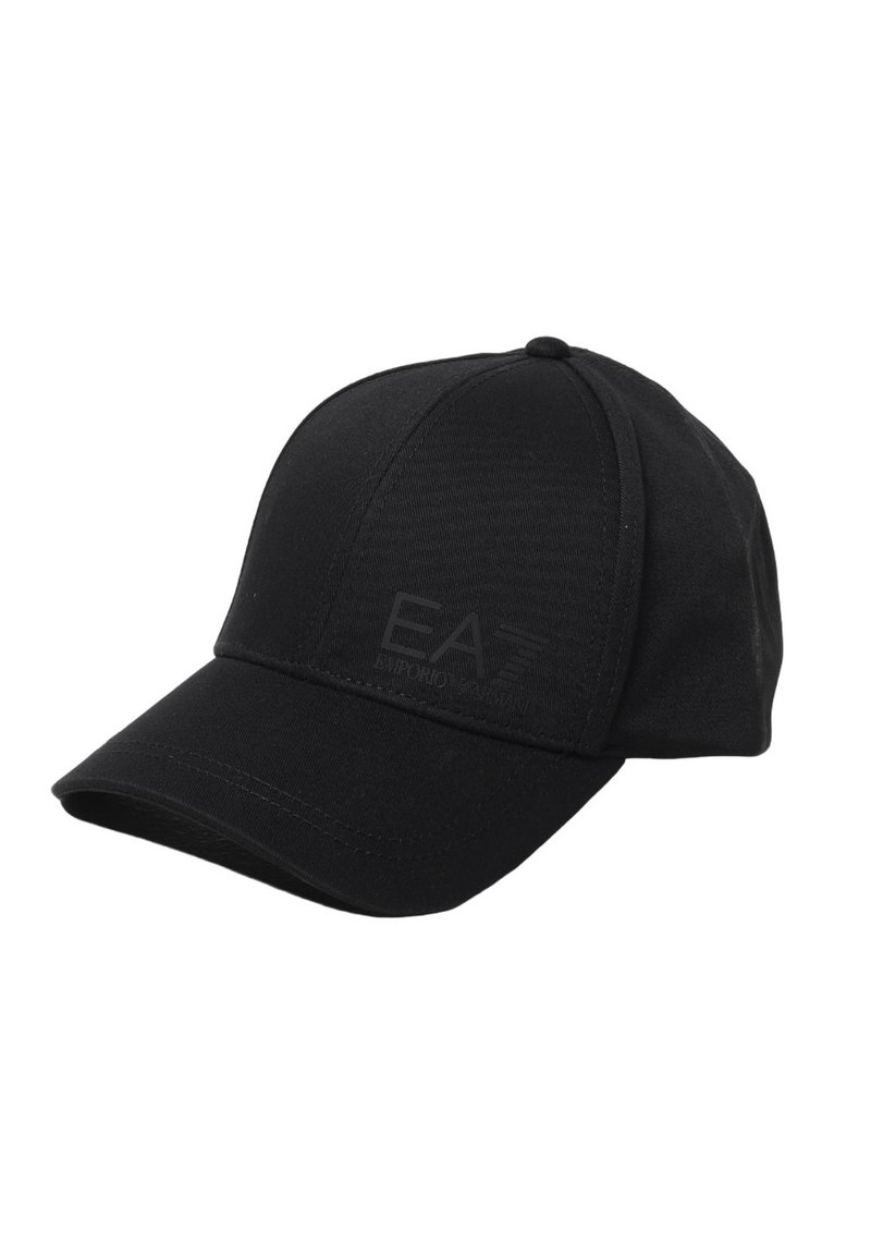 EA7 Emporio Armani Cap - black - Zalando.ie