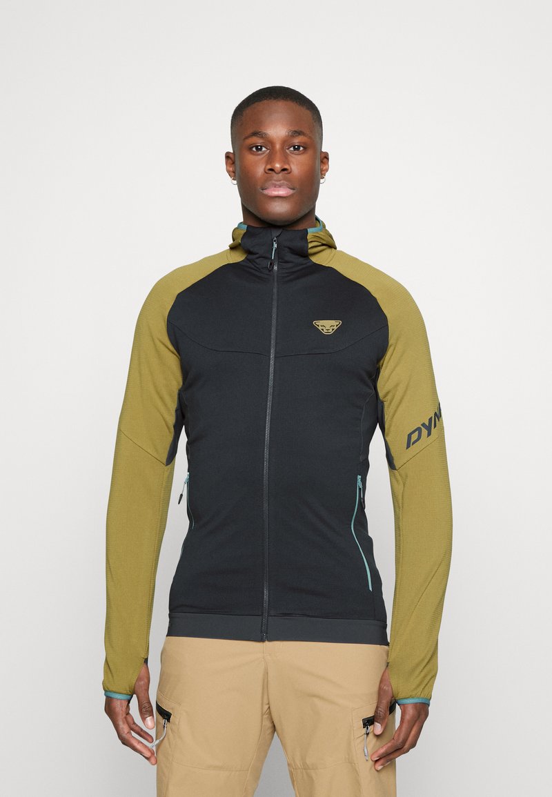 Dynafit TRANSALPER THERMAL HOODY - Trainingsjacke - army/khaki - Zalando.ch