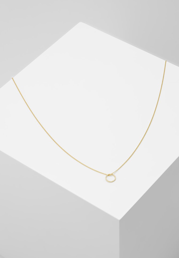 Pilgrim NECKLACE LEAH - Halskæder - gold-coloured/guldfarvet - Zalando.dk