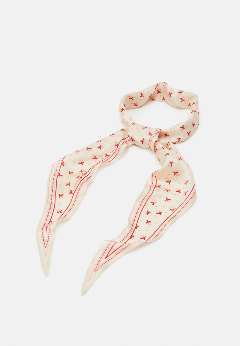 Becksöndergaard HALIA DIAMOND SCARF - Bufanda - pink icing/rosa ...