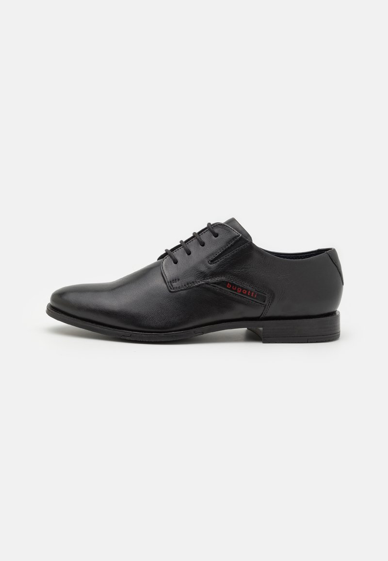 bugatti Business sko - black/sort - Zalando.dk
