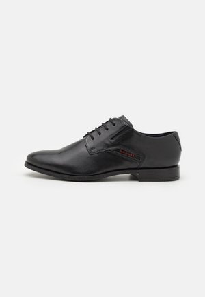 bugatti ZAVINIO - Zapatos de vestir - black/negro - Zalando.es
