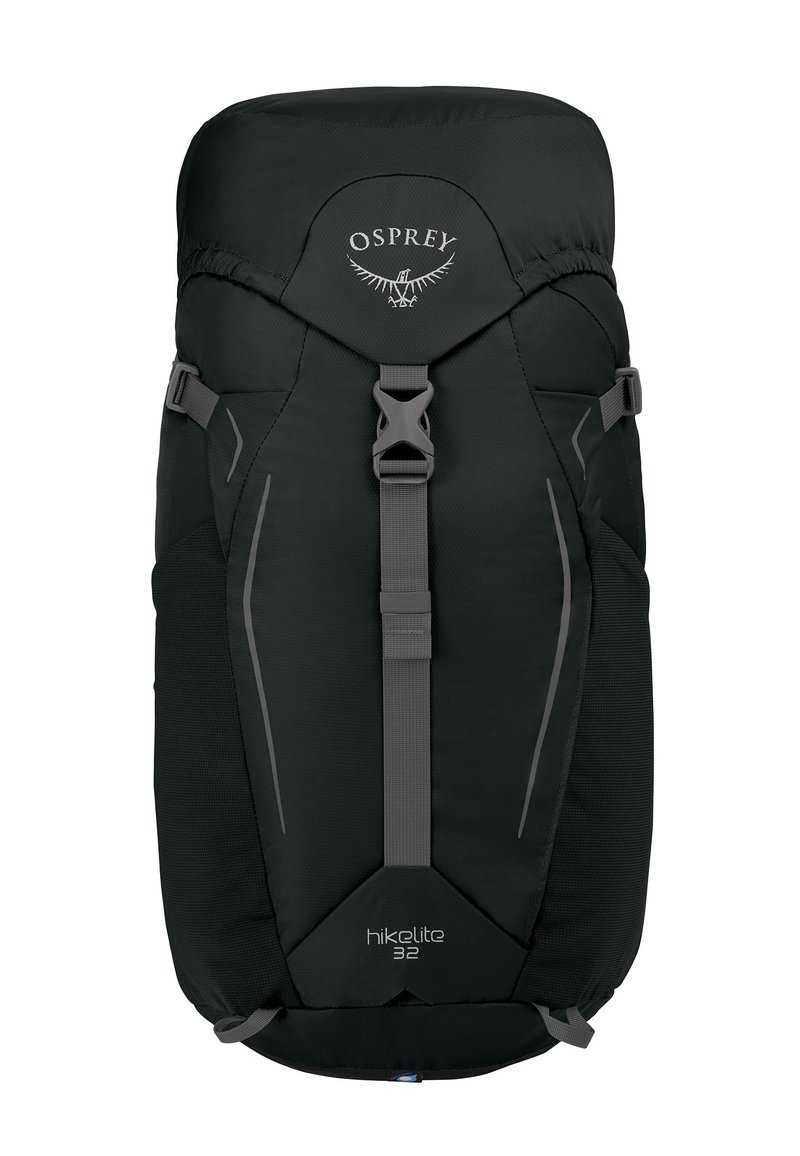 Osprey HIKELITE - Rucksack - black - Zalando.ie