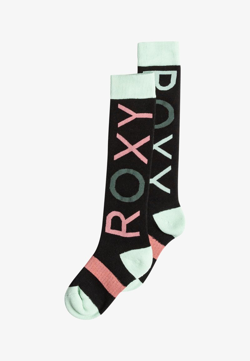 Roxy T CNICOS Skarpety Kvj0 antracytowy Zalando pl roxy-t-cnicos-skarpety-kvj0-antracytowy-zalando-pl
