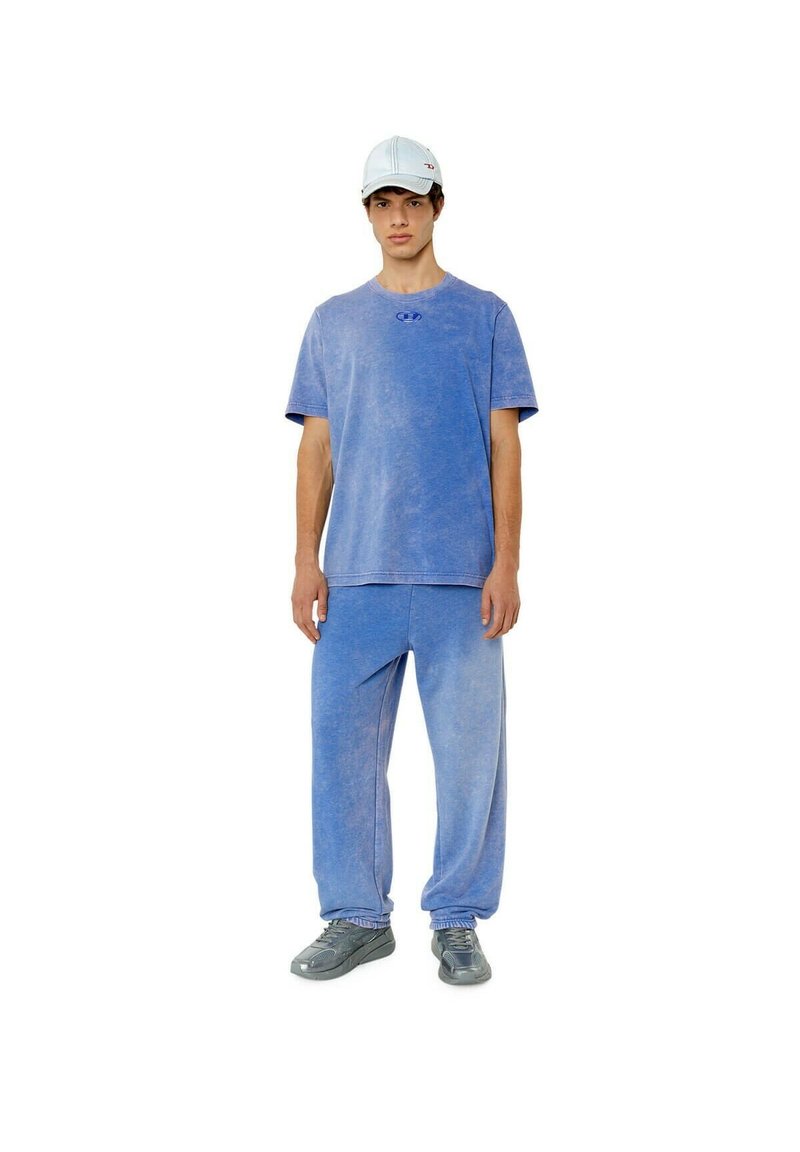 Light Blue Diesel Shirt