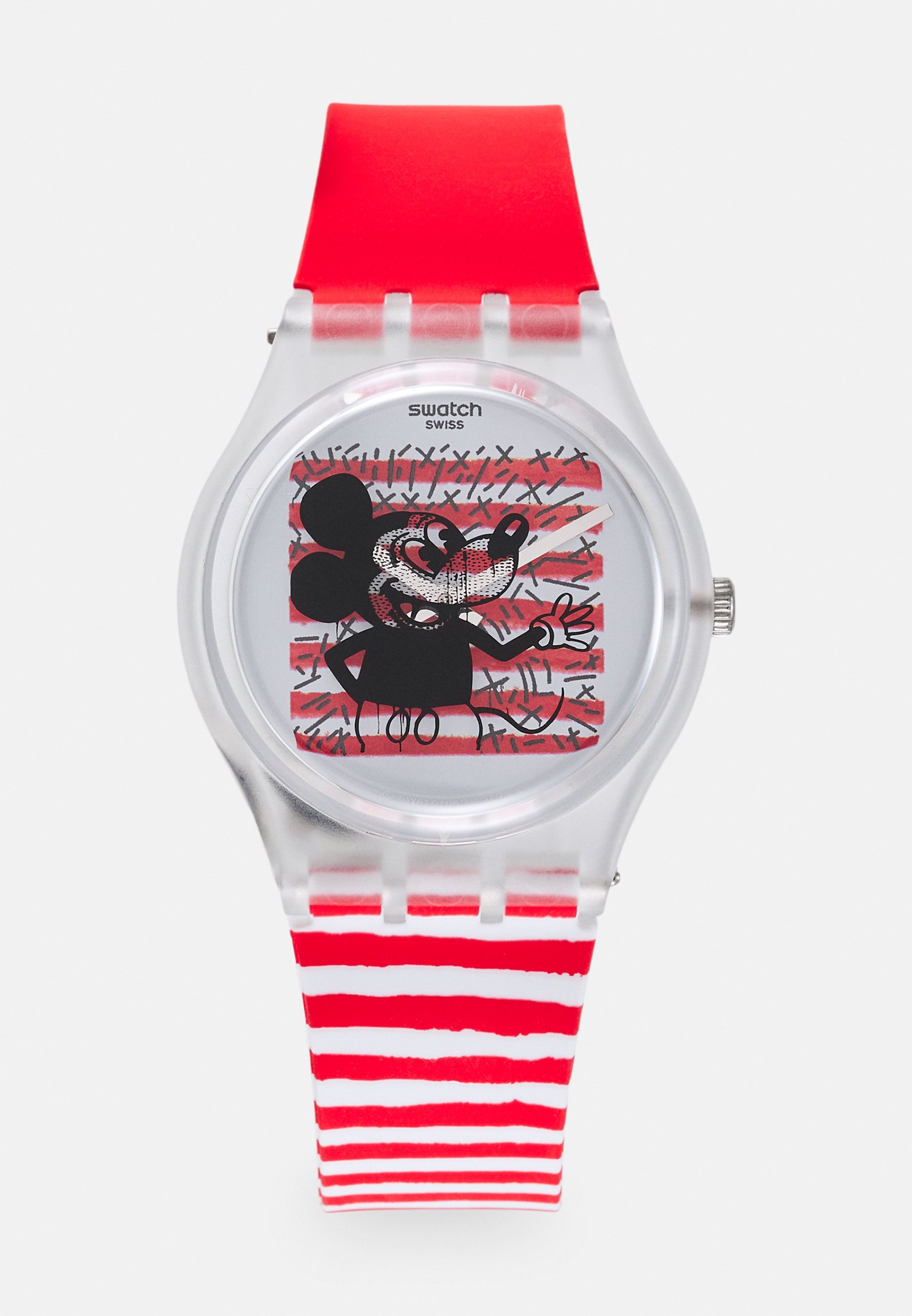 Keith Haring Disney Swatch | canoeracing.org.uk