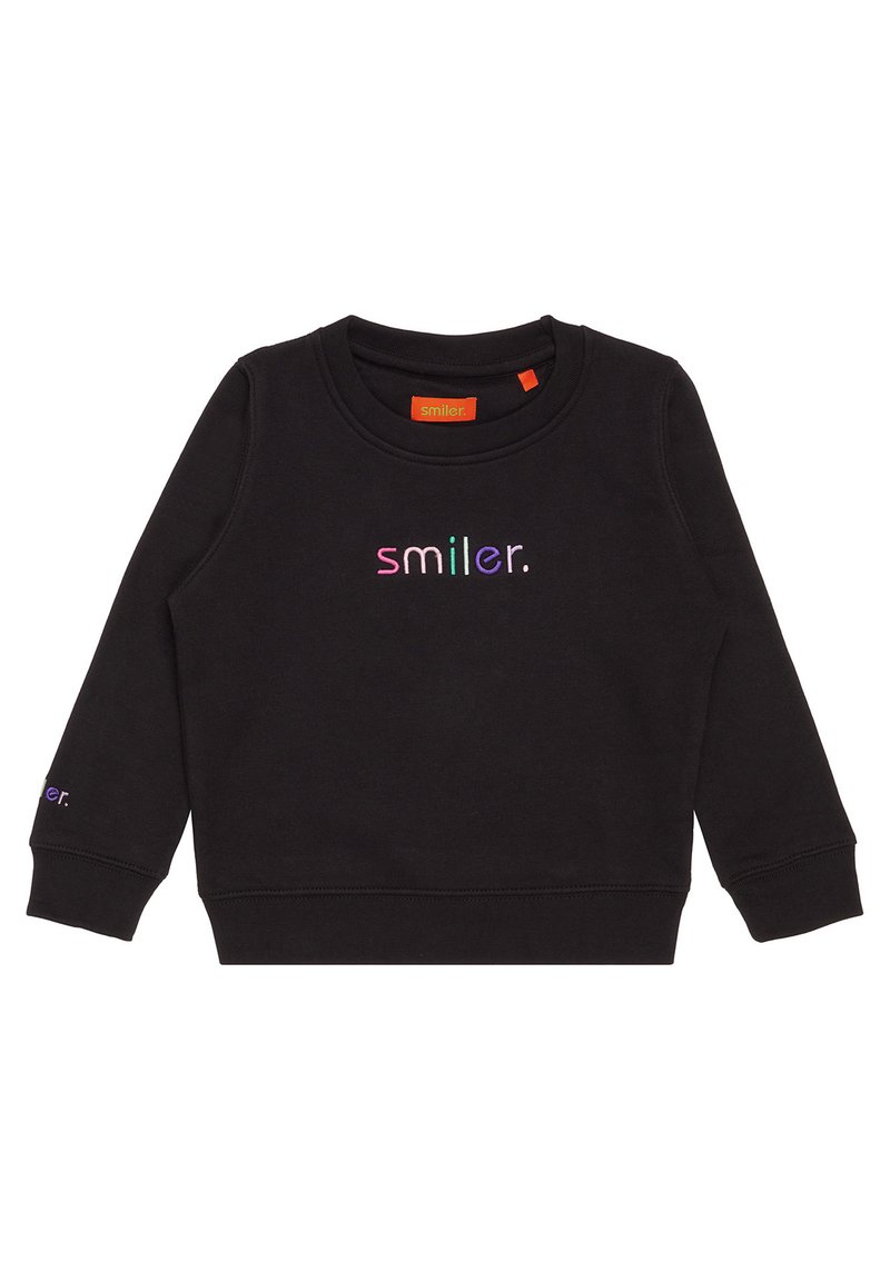 smiler. MINI-DUDE. - Sweatshirt - schwarz/black - Zalando.de