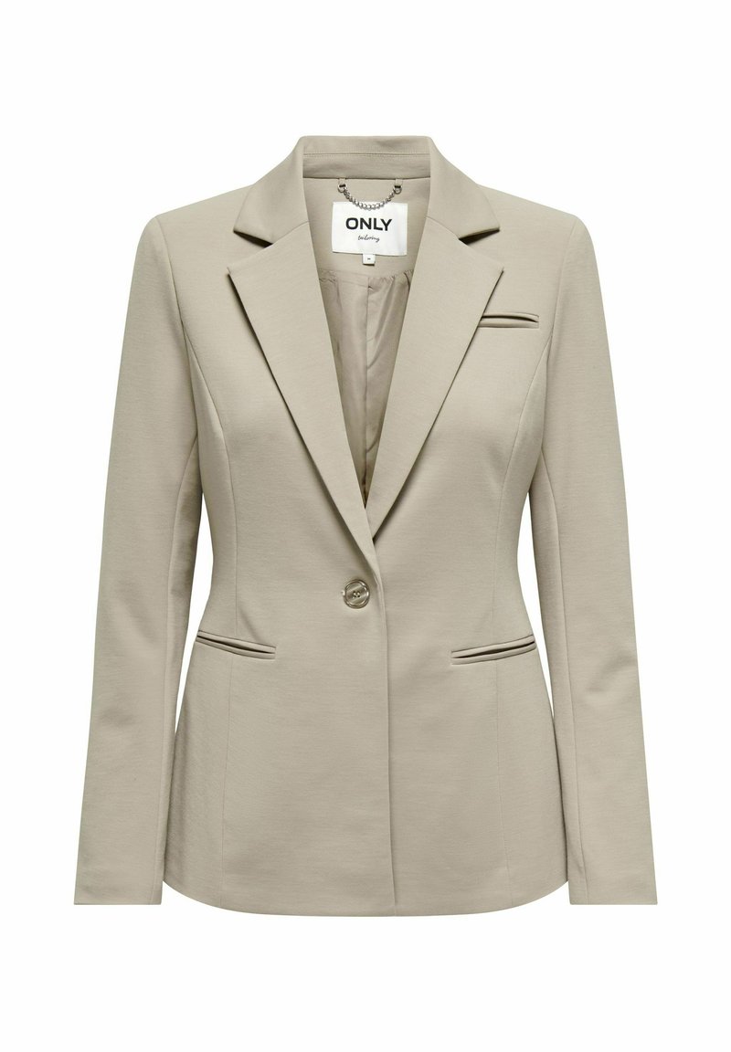 ONLY ONLPEACH NOOS - Bleiser - pure cashmere/beež - Zalando.ee