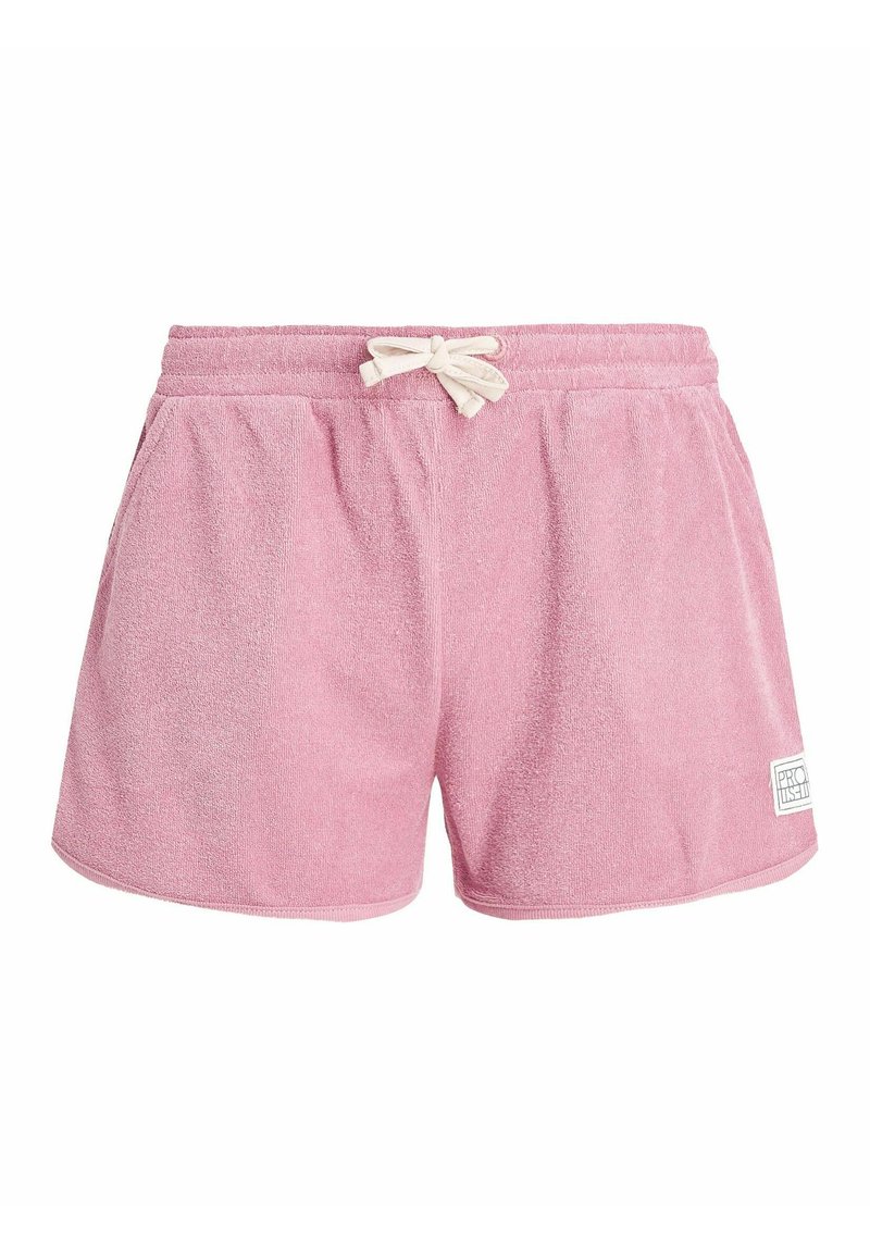 Protest Shorts - duskyrose/roze - Zalando.nl