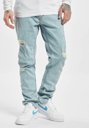 DEF THEO - Jeans Straight Leg - blue/blau - Zalando.ch