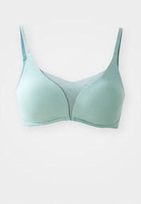 Triumph SHAPE SMART - Push-up bra - abstinthe/green - Zalando.ie