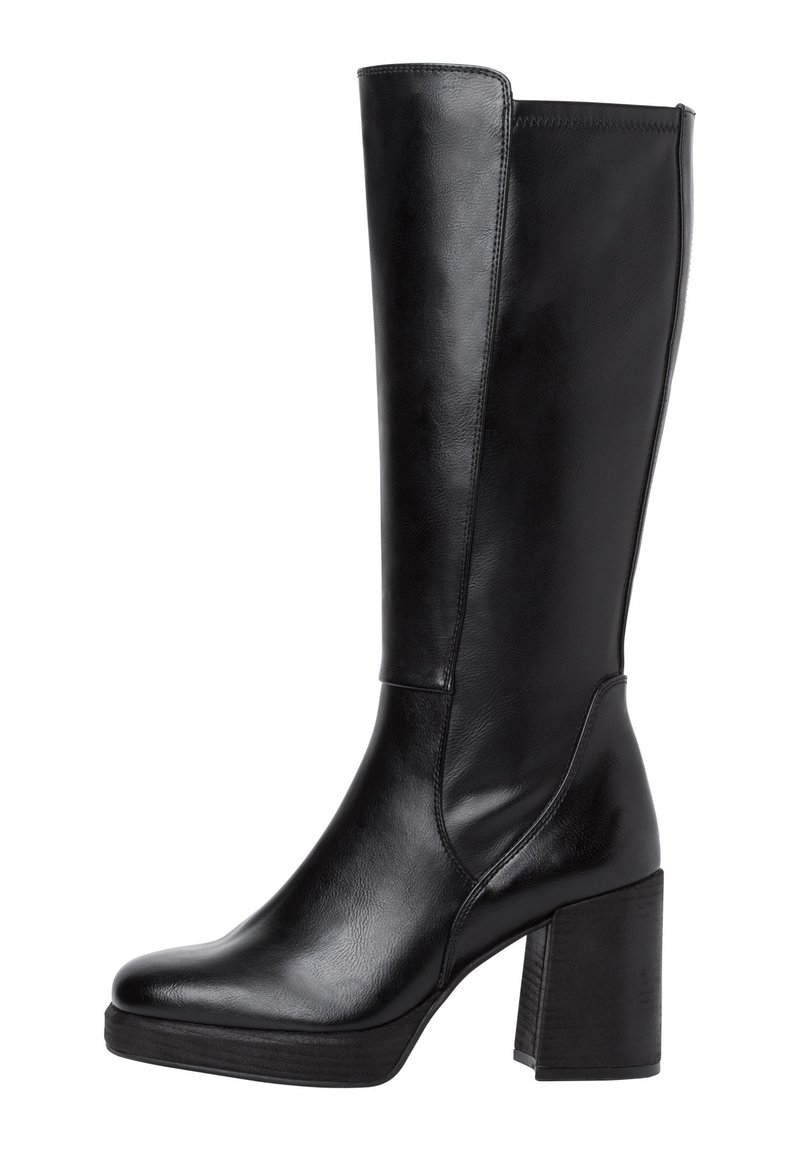 Marco Tozzi High heeled boots - black - Zalando.de