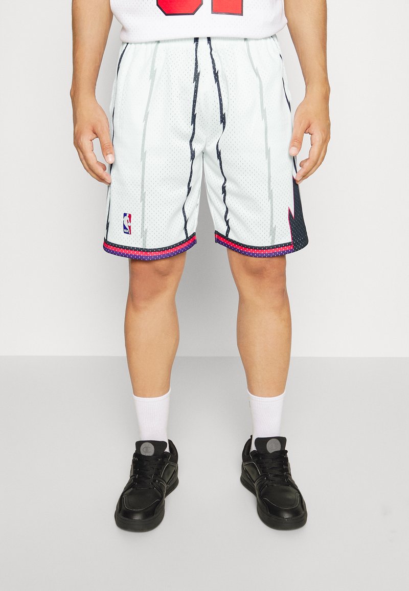 Mitchell & Ness NBA SWINGMAN SHORT TORONTO RAPTORS - Short de sport ...