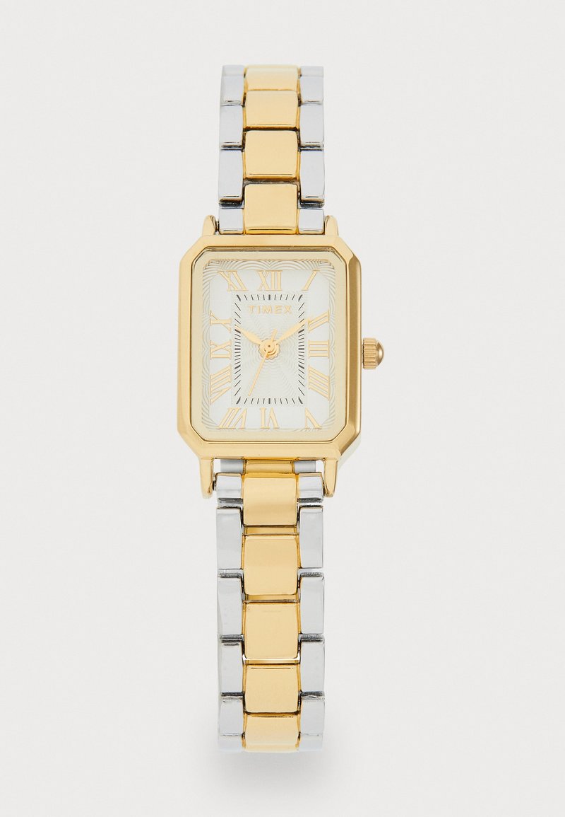Timex WOMEN'S DRESS - Ure - gold-coloured/silver-coloured/guldfarvet ...