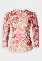 Ted Baker RAELEY - Långärmad tröja - pink/ljusrosa - Zalando.se
